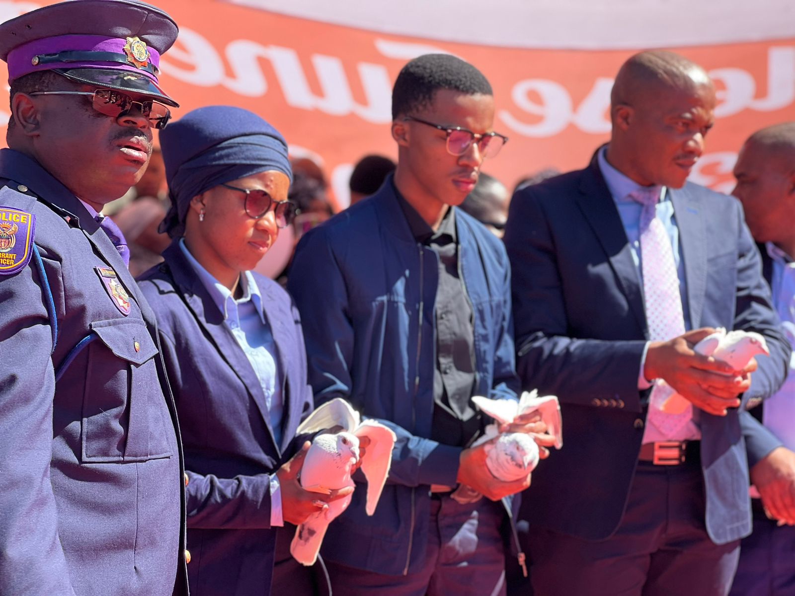 Be The First To Act Use Force Proportional To Threat Cele Tells Cops