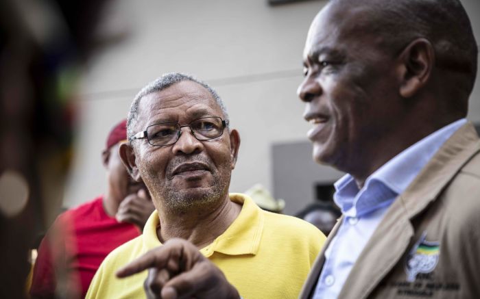 Bloem outline reasons for parting ways with COPE - Vaal Metro X-press