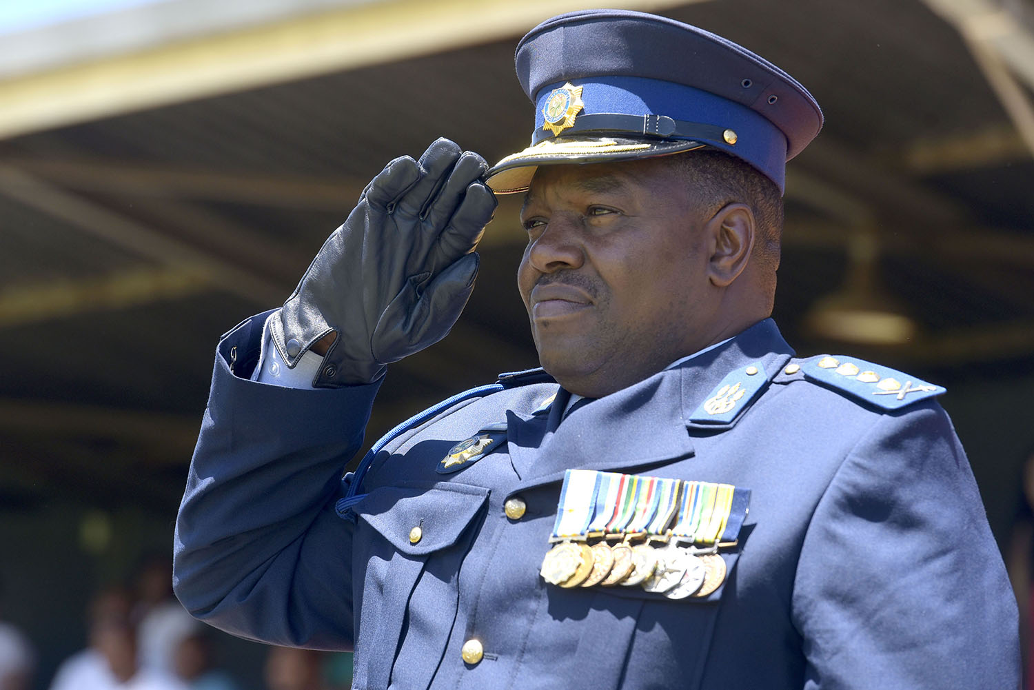 Police commissioner responds to R2 billion payout for unlawful arrests ...
