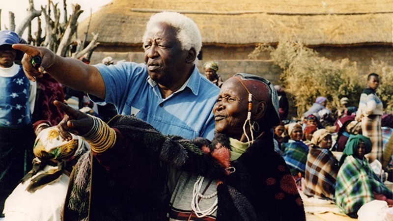 'Masterful storyteller' - Minister Kodwa on lensman Peter Magubane ...