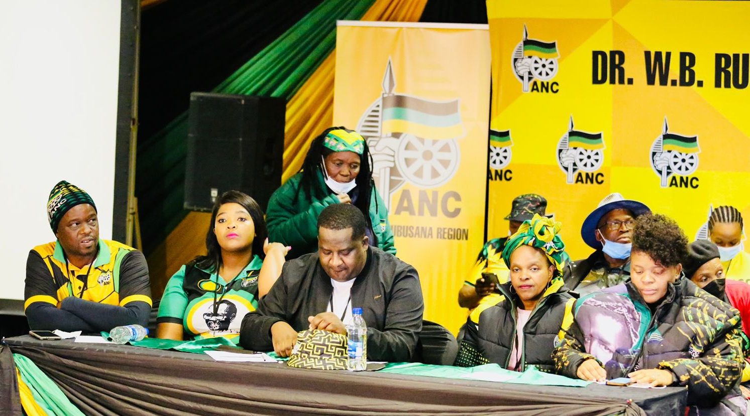 ANC dismayed at members shootings - Vaal Metro X-press