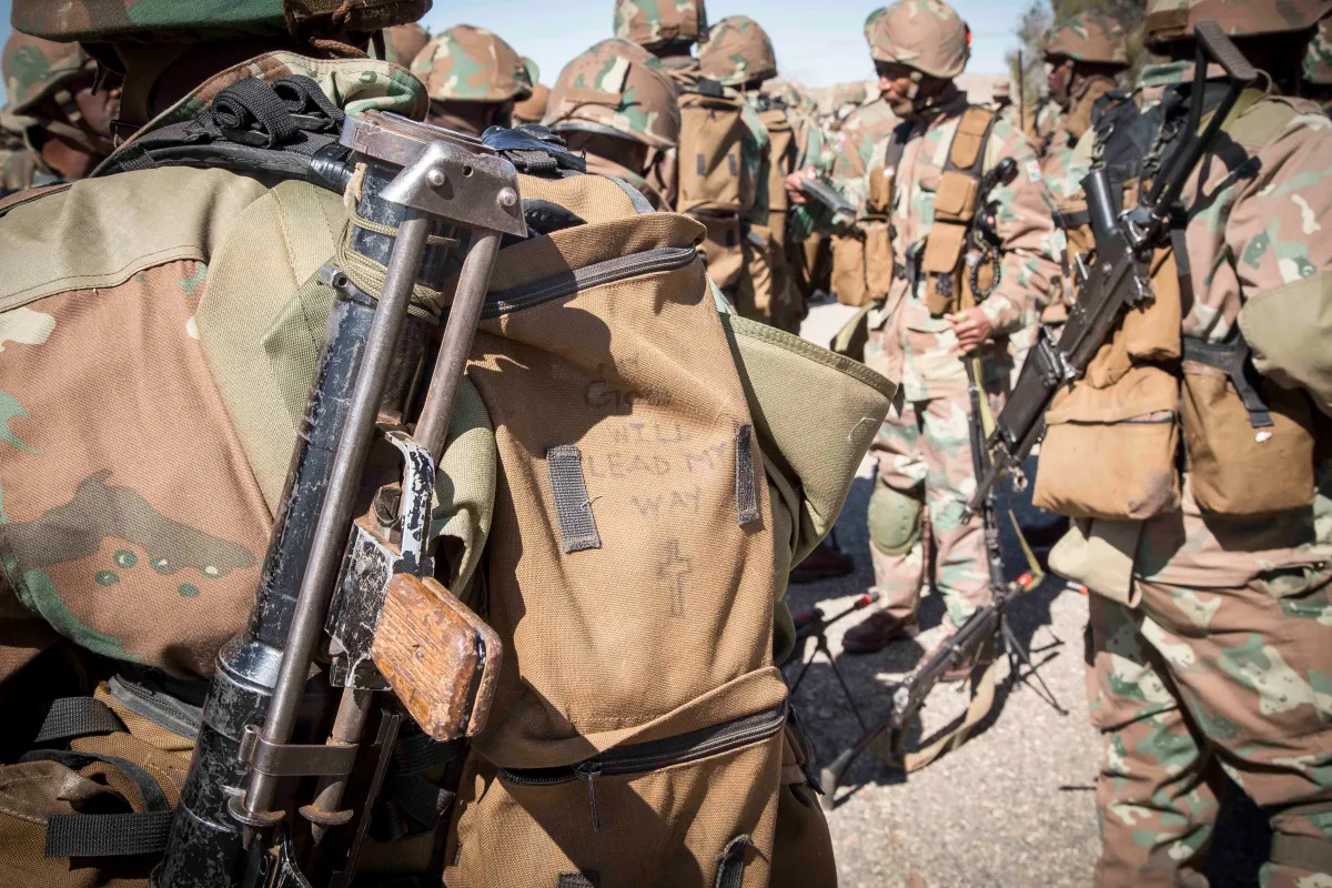 Political parties calls for accountability on soldiers death in DRC ...