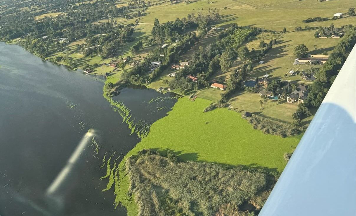 Water users along Vaal River cautioned of Cholera bacteria - Vaal Metro ...