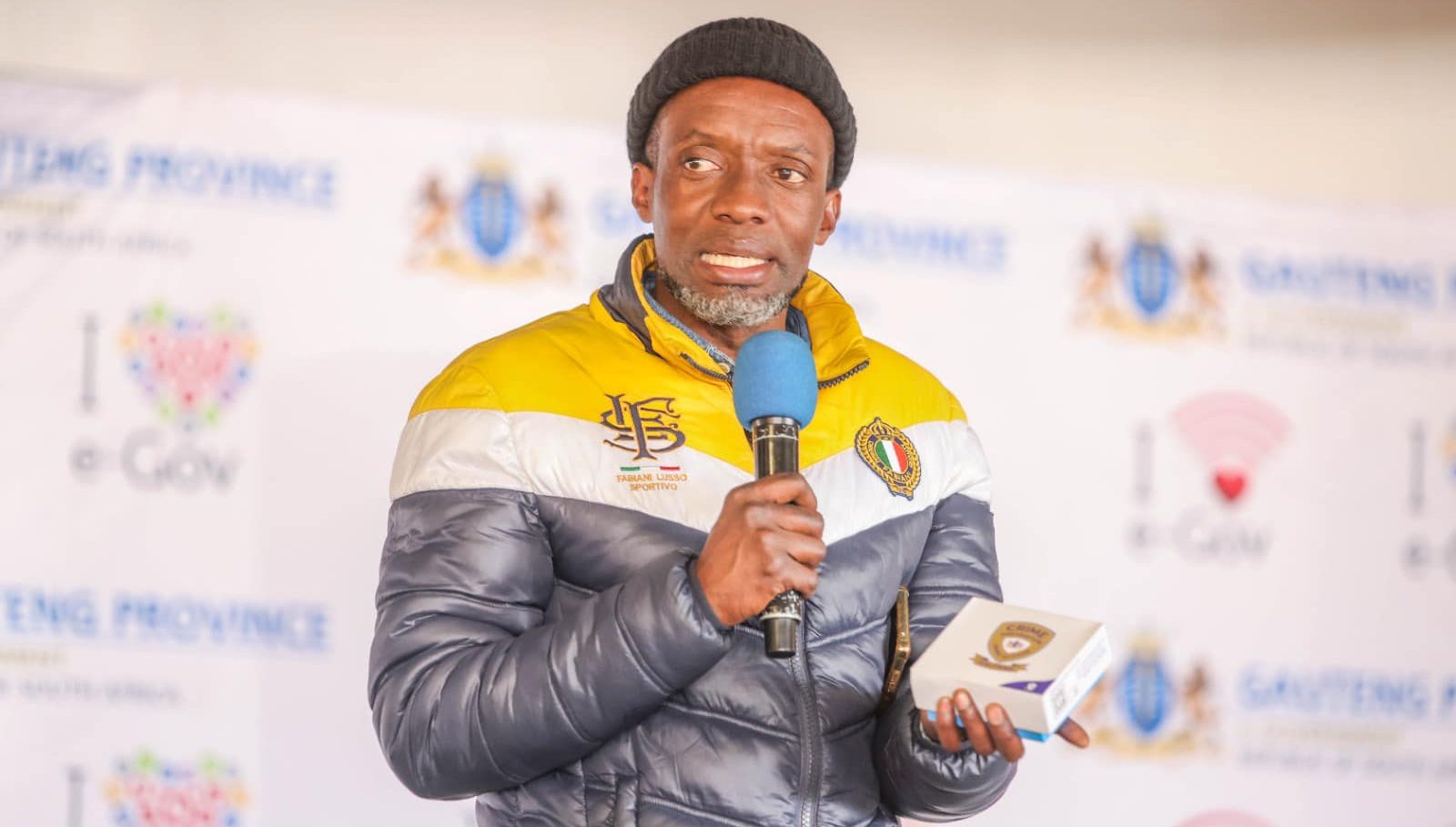Gauteng residents urged to download the Panic Button App - Vaal Metro X ...