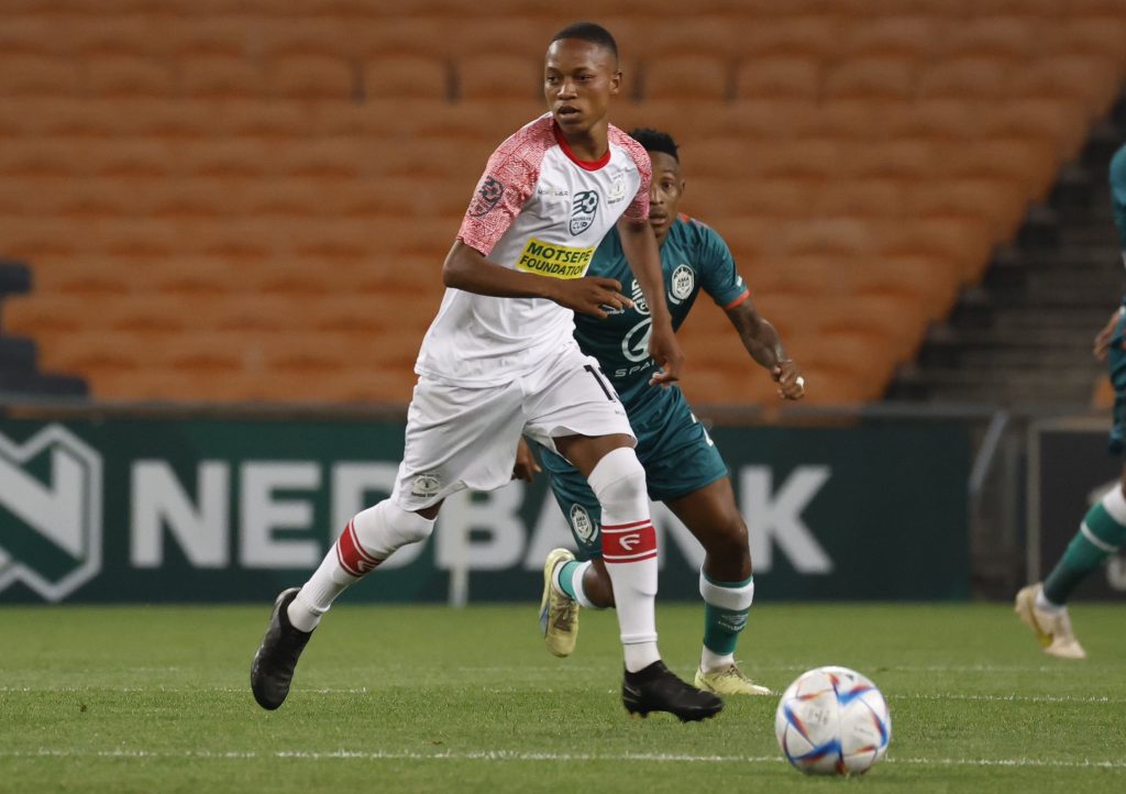 Dondol Stars confirm their ABC Motsepe status sold - Vaal Metro X-press