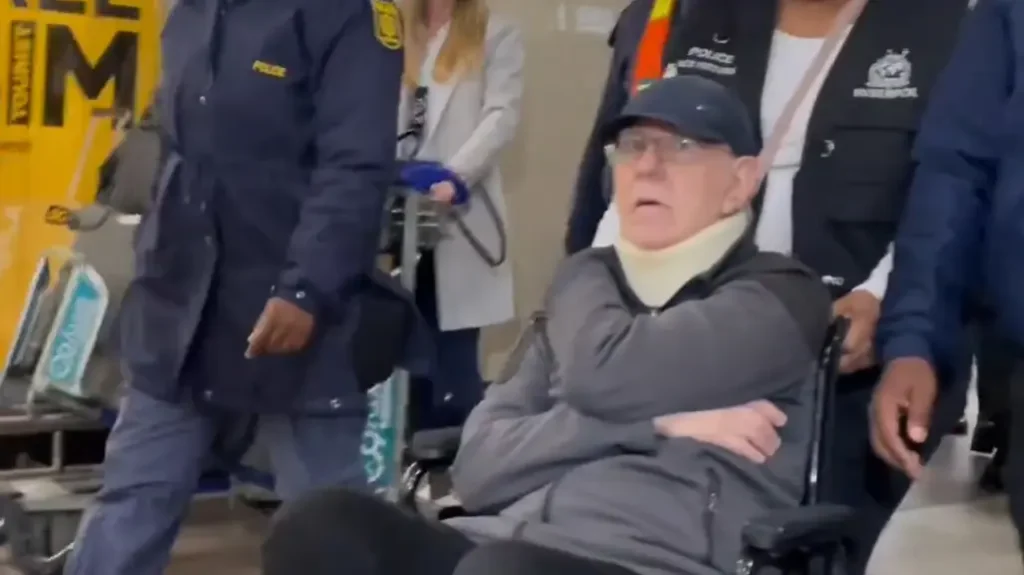 Fugitive in Eskom R1.4 billion corruption case back in SA to face the ...