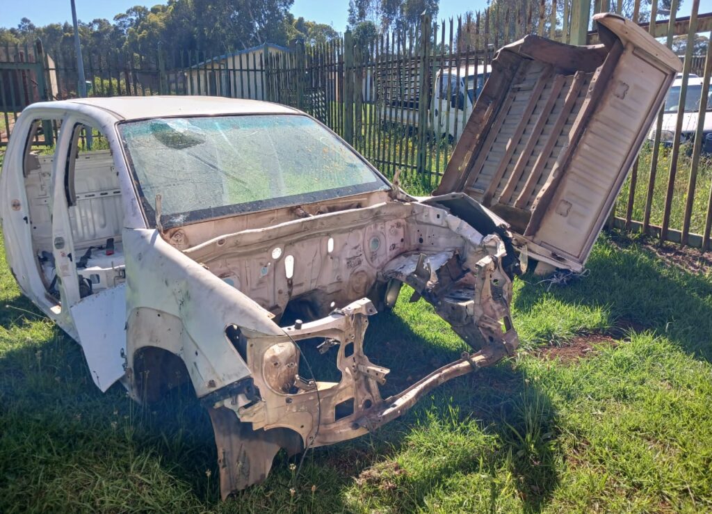 Two Zimbabwean nationals in court for possession of stripped state ...