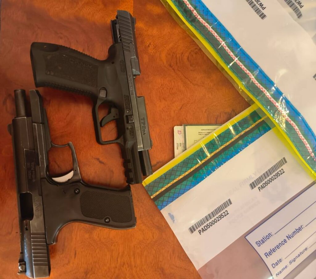 Cops nab 3 suspects wanted for hijacking, murder case in Orange Farm ...