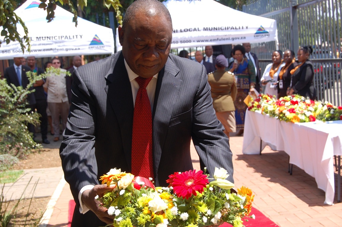 Political leaders to converge in the Vaal ahead of Sharpeville massacre ...