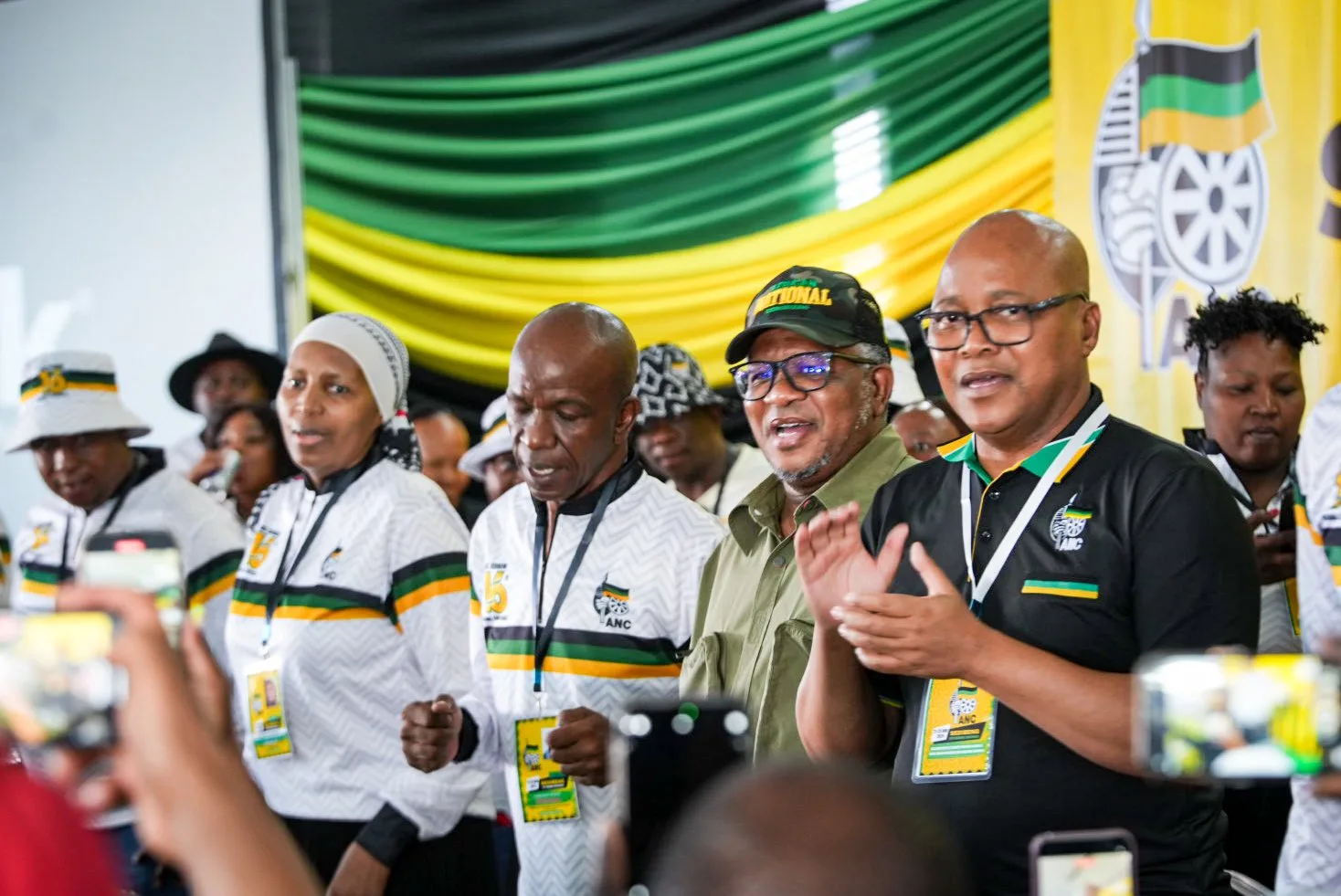 ANC Sedibeng elects new leadership - Vaal Metro X-press