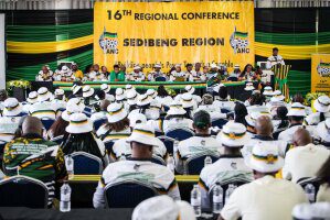 ANC Sedibeng elects new leadership - Vaal Metro X-press